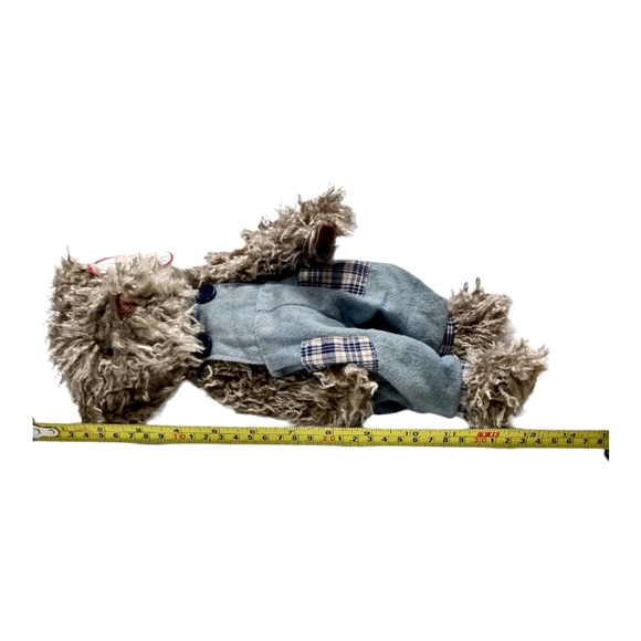 Progressive Plush | Toys | Handmade Progressive Stuffed Plush Ryan ...